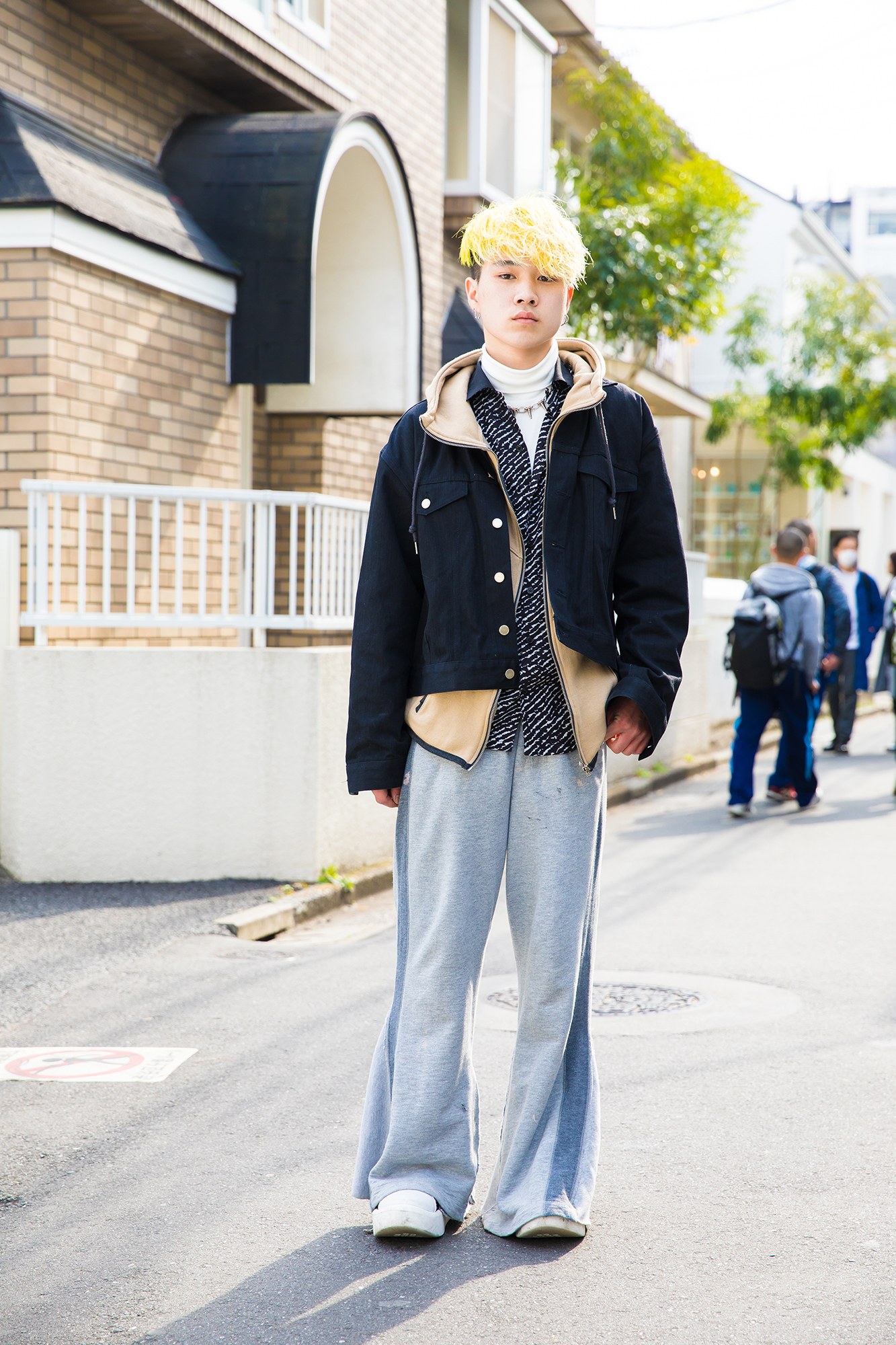Harajuku đã chết, vậy street style của Tokyo Fashion Week còn lại gì?