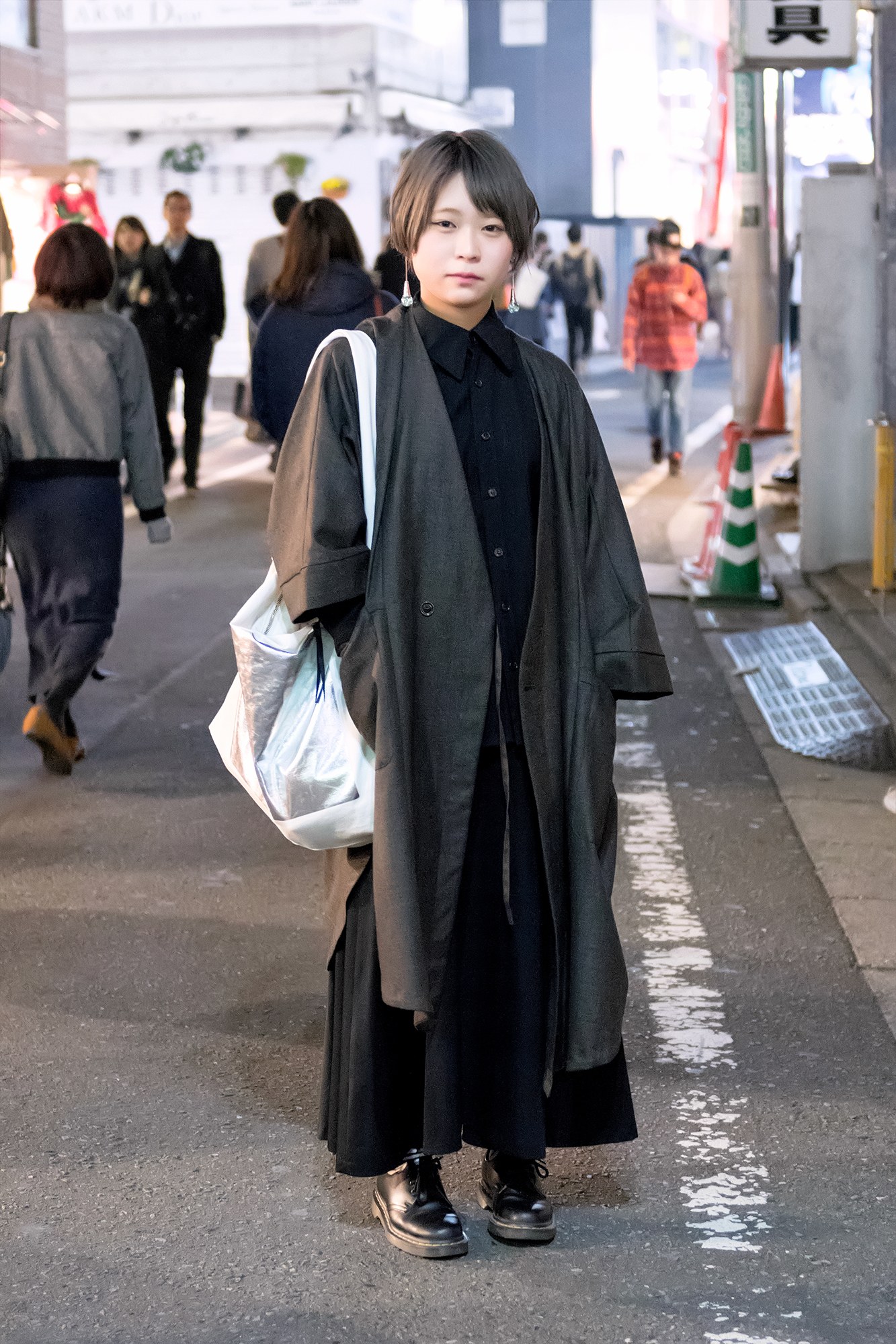 Harajuku đã chết, vậy street style của Tokyo Fashion Week còn lại gì?