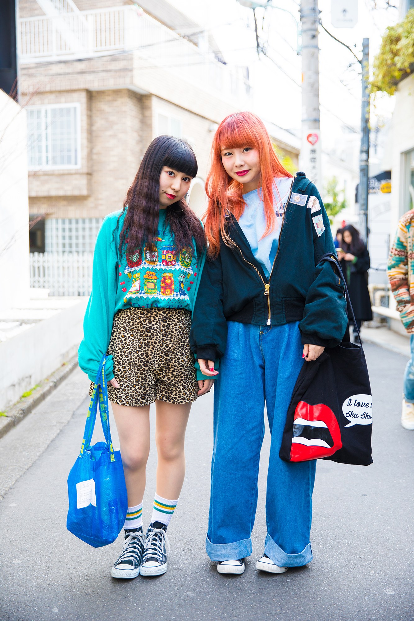 Harajuku đã chết, vậy street style của Tokyo Fashion Week còn lại gì?