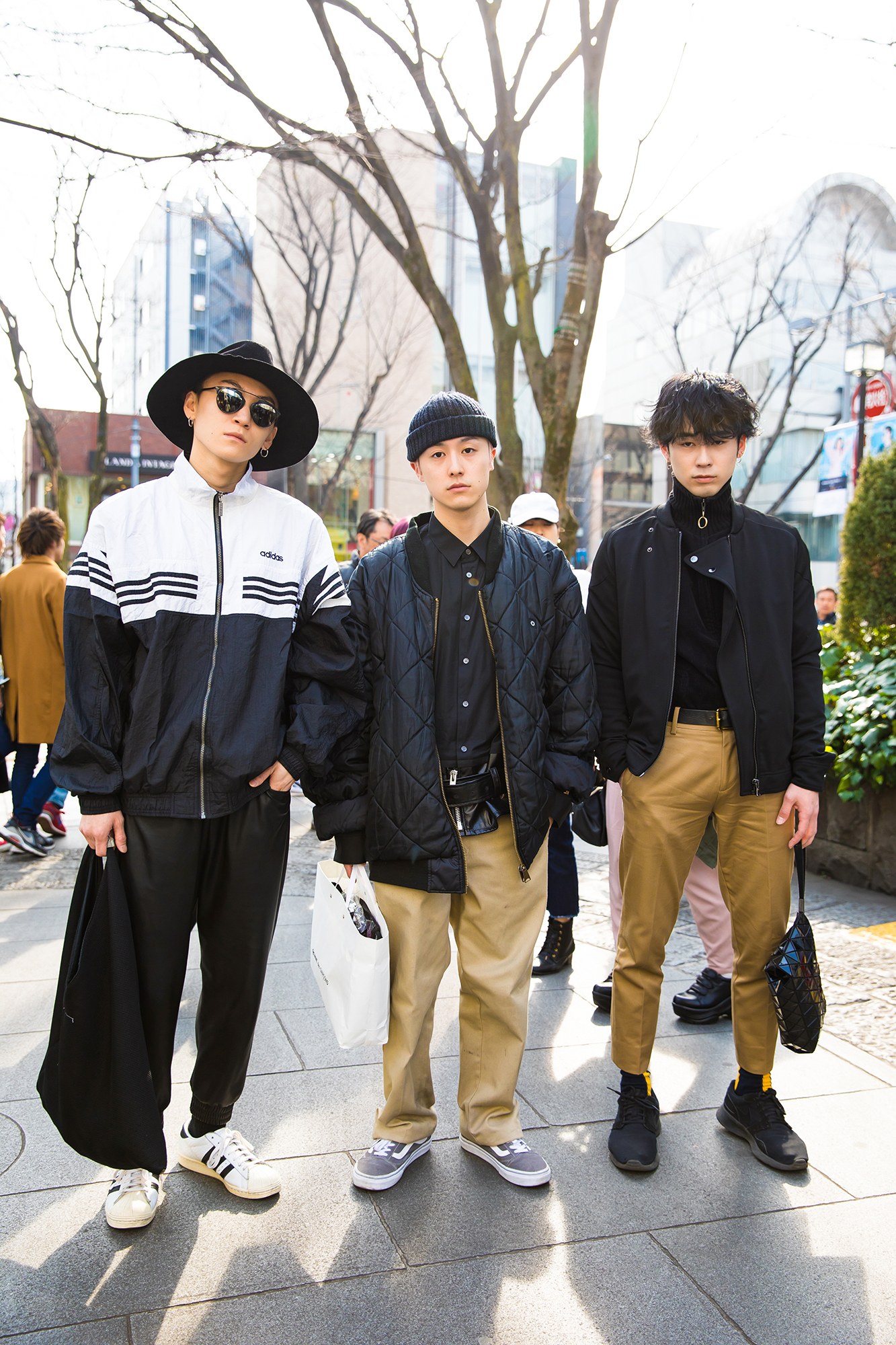 Harajuku đã chết, vậy street style của Tokyo Fashion Week còn lại gì?