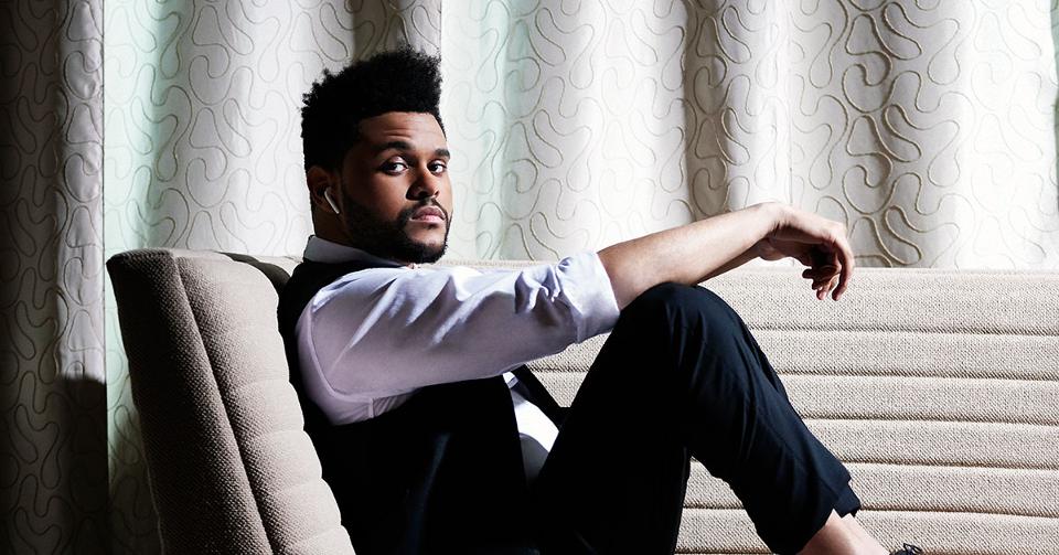 The Weeknd - Kẻ vô gia cư nghiện ngập giờ thành siêu sao thu nhập nghìn ...