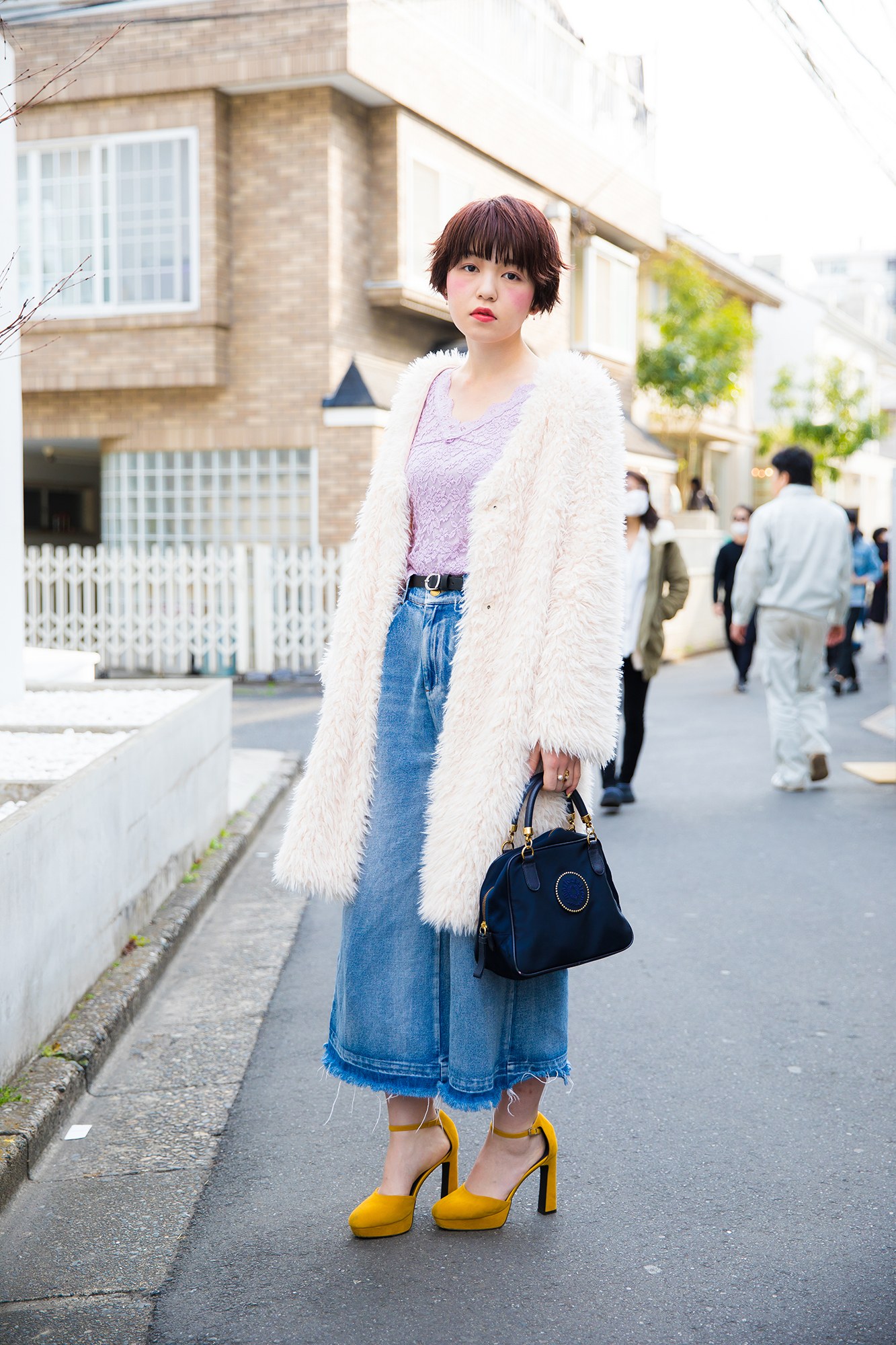 Harajuku đã chết, vậy street style của Tokyo Fashion Week còn lại gì?