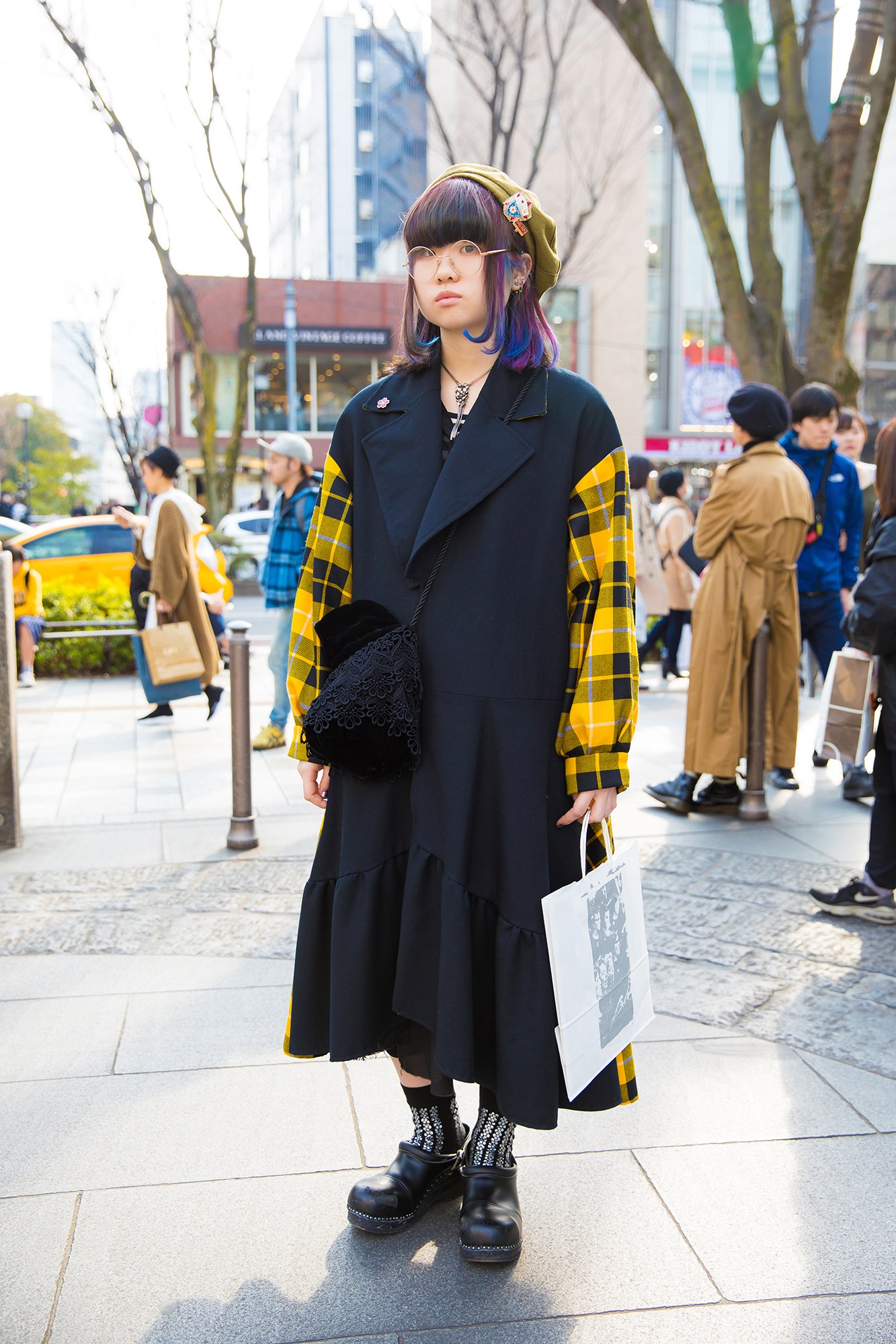 Harajuku đã chết, vậy street style của Tokyo Fashion Week còn lại gì?