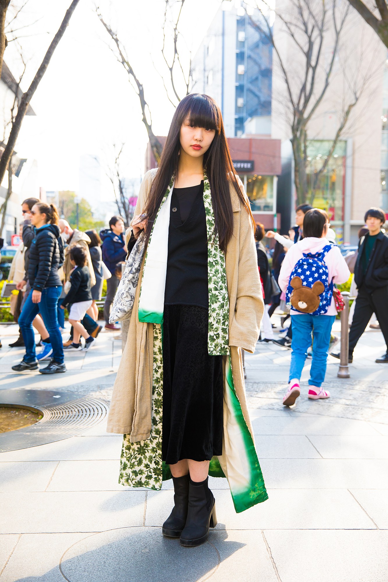 Harajuku đã chết, vậy street style của Tokyo Fashion Week còn lại gì?