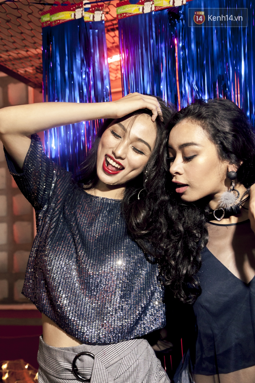 "Lung linh là lên luôn" với loạt công thức mix đồ lấp lánh cho đêm tiệc ...