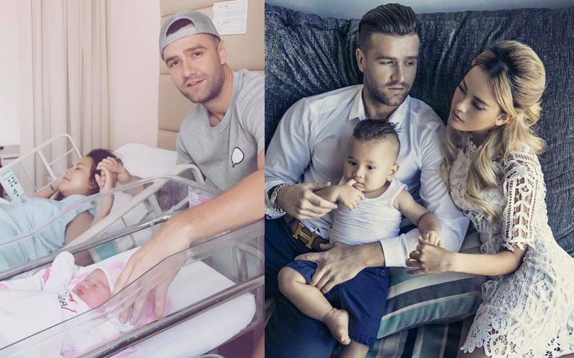 DJ MYNO, tin tức Mới nhất DJ Myno sinh con thứ hai cho trung vệ điển ...