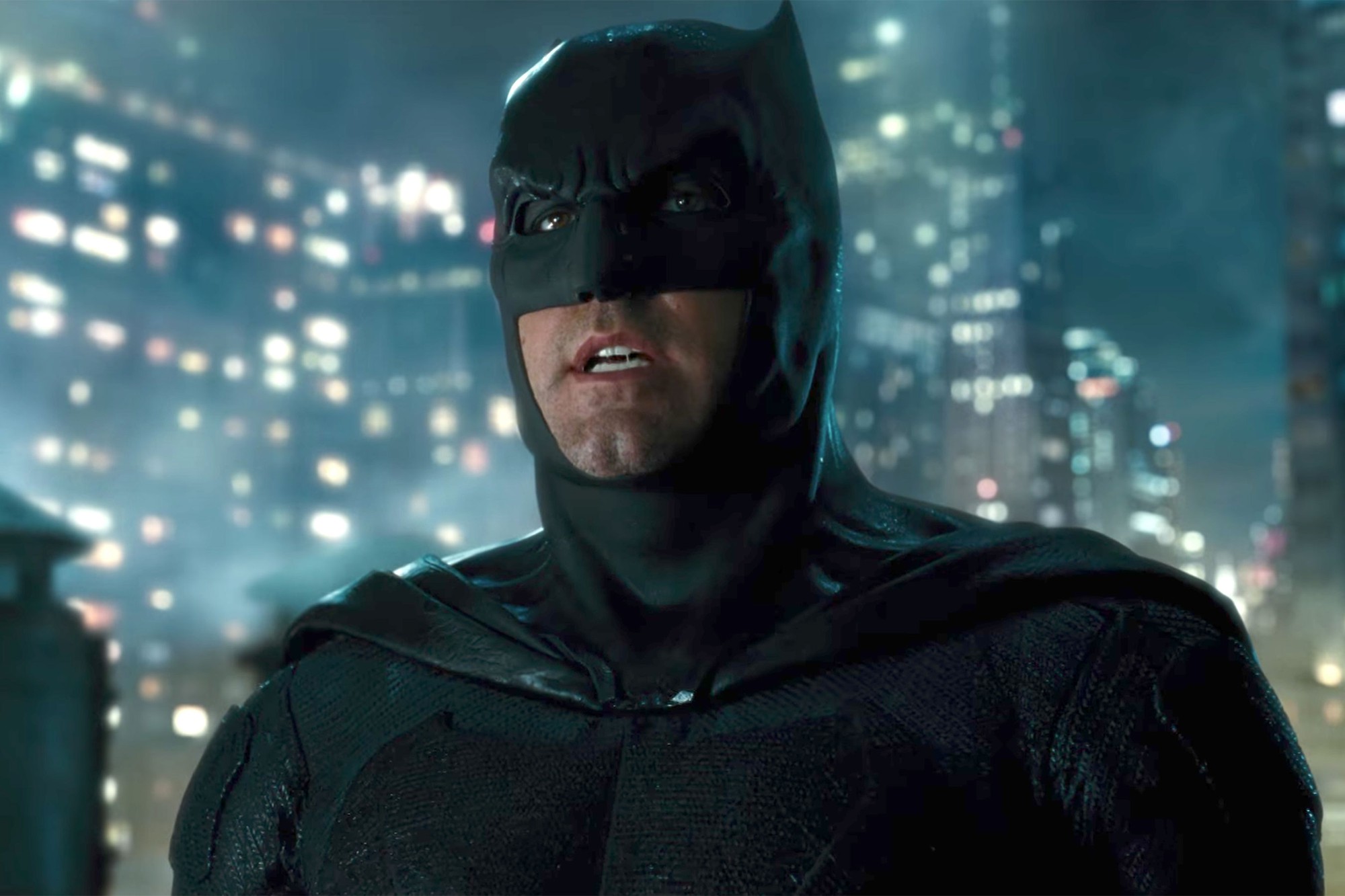 Warner Bros. đã hủy hoại hình tượng Batman ở "Justice League" như thế nào?