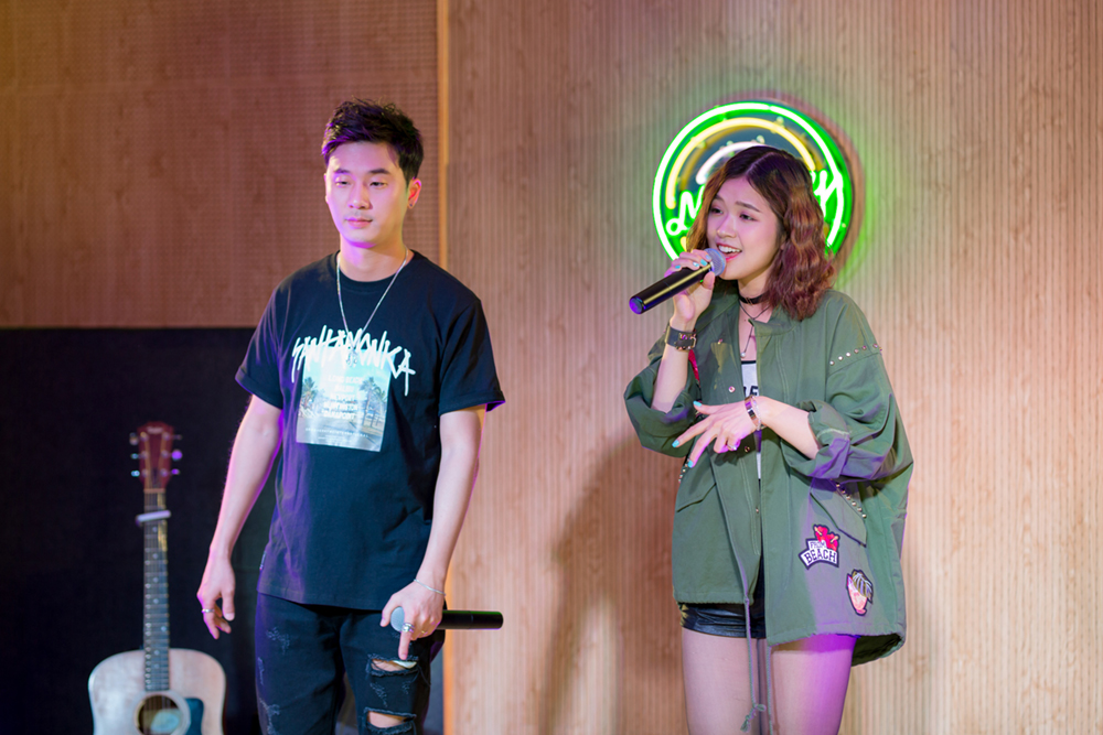 Rapper Basick bắn rap siêu chất bản hit "Em đã biết" cùng Suni Hạ Linh