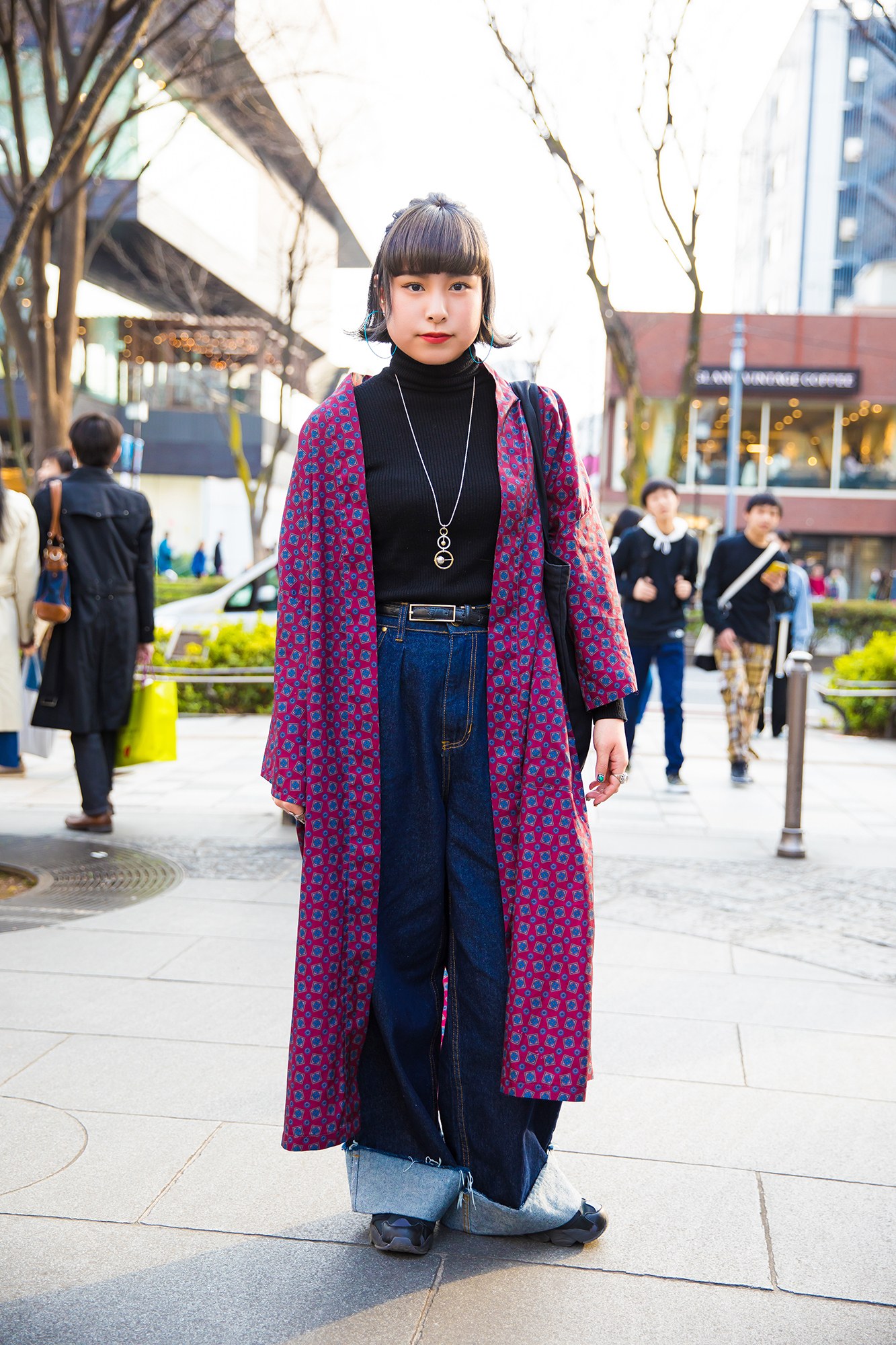 Harajuku đã chết, vậy street style của Tokyo Fashion Week còn lại gì?