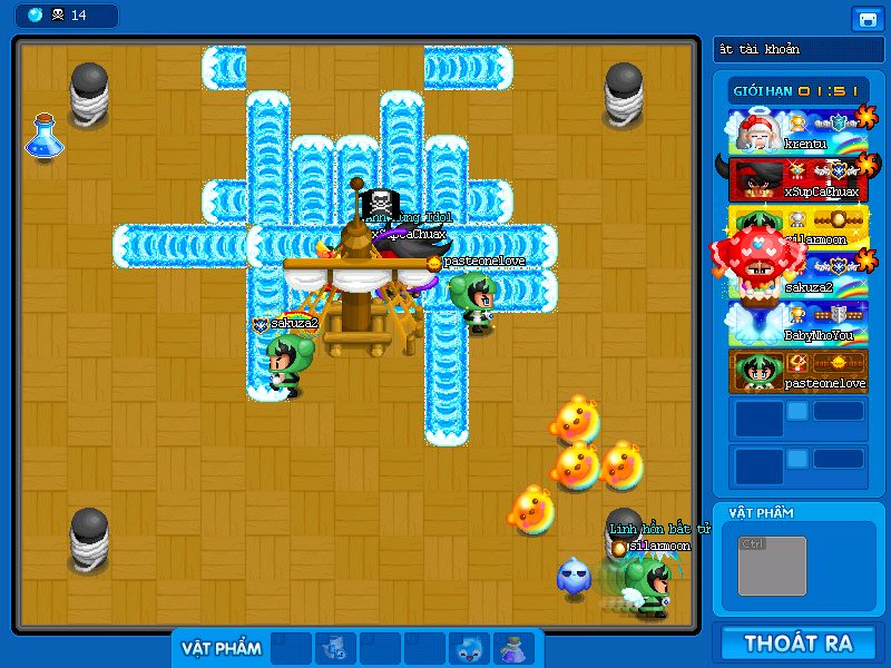 Game Boom online sắp đóng cửa sau 10 năm gắn bó game thủ Việt