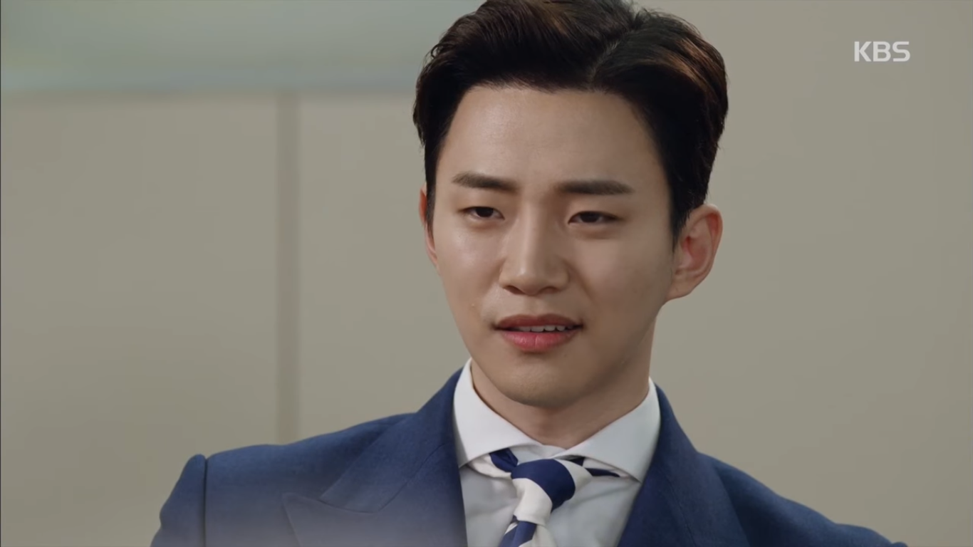 “Sếp Kim”: Chỉ cần Nam Goong Min ra tay, đến chủ tịch tập đoàn cũng ...