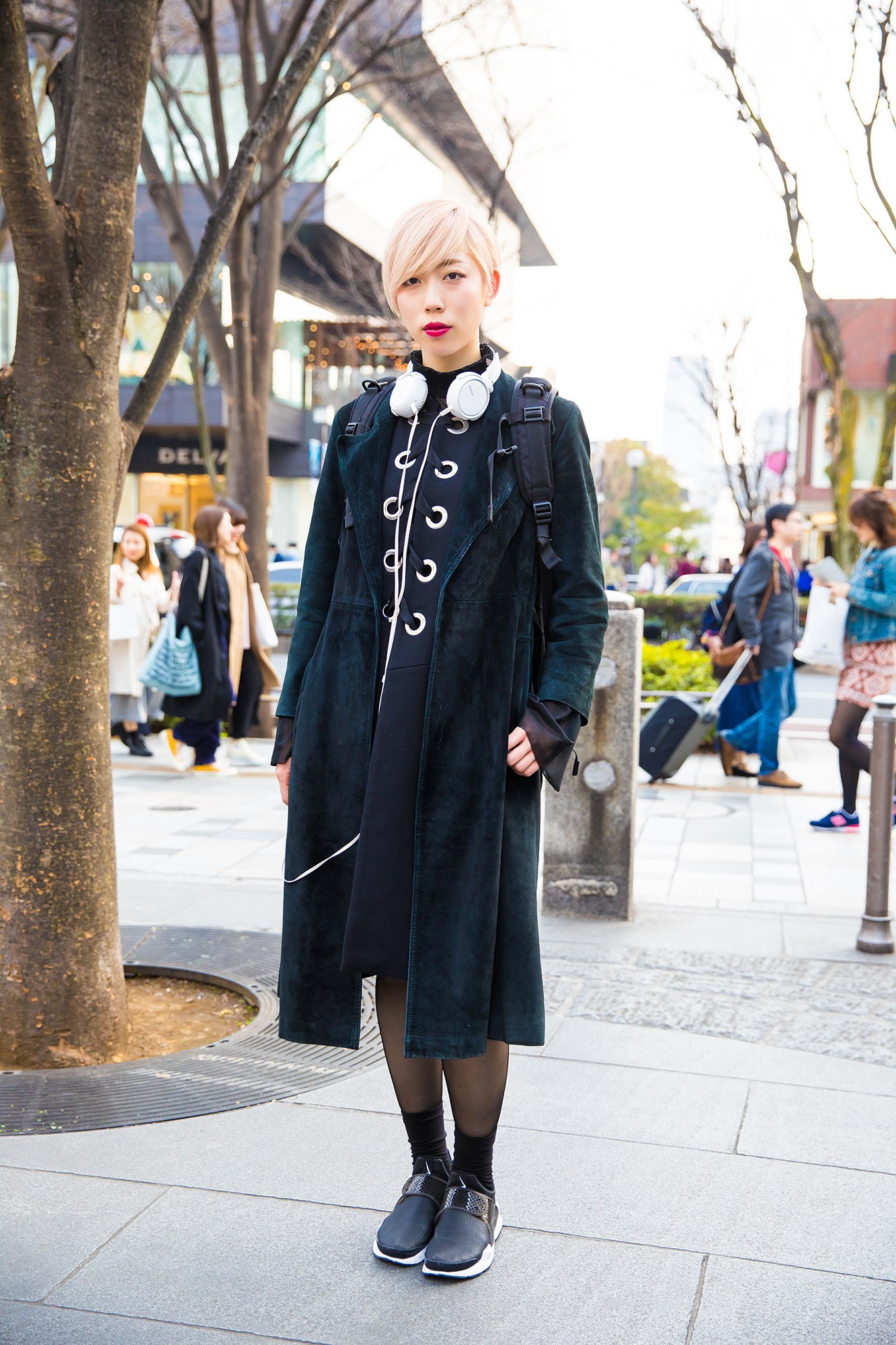 Harajuku đã chết, vậy street style của Tokyo Fashion Week còn lại gì?