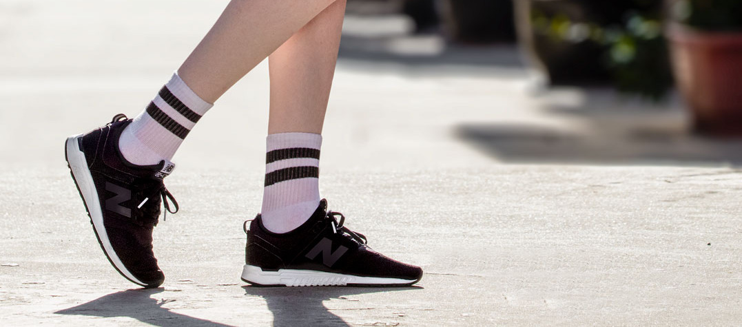 Chiêm ngưỡng "trọn bộ" dung nhan đôi sneaker mới của New Balance