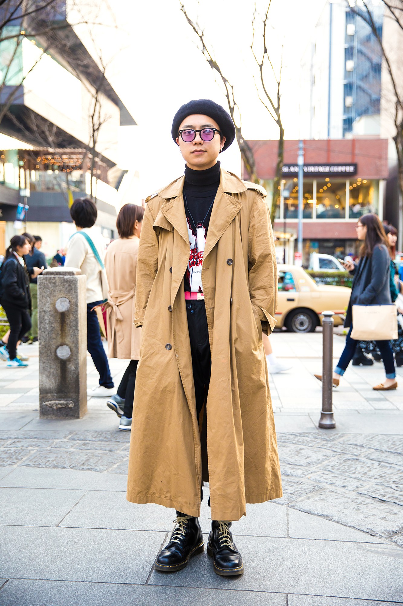 Harajuku đã chết, vậy street style của Tokyo Fashion Week còn lại gì?