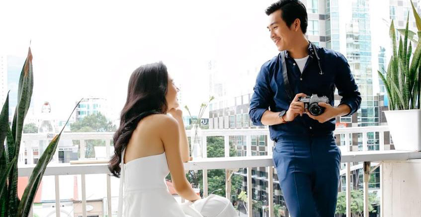 Nhiếp ảnh gia Thiên Minh: chinh phục cả thế giới bằng sự tinh tế