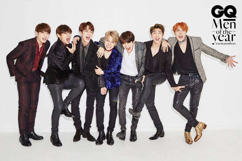 BTS đã chọn được công ty chính thức để ký hợp đồng độc quyền quảng bá ...