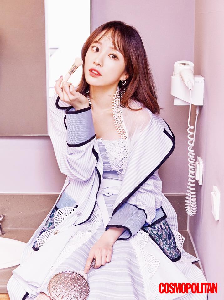 Quên Biệt Danh Nữ Thần Fancam đi Hani Exid Mà đi Show Là Lầy Lội Muốn Xỉu