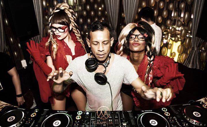 Sarah Main – "Nữ hoàng" Funky House tới Hà Nội biểu diễn