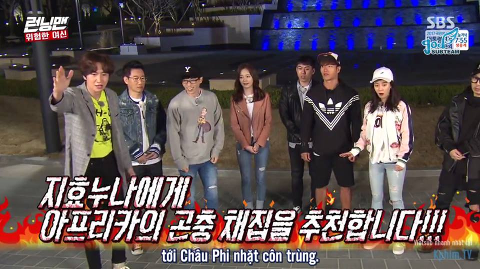"Running Man" có lượt xem tăng vọt nhờ 2 thành viên mới?