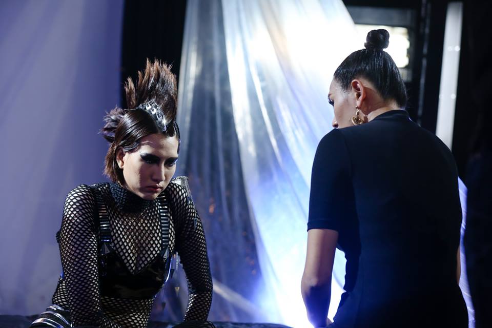 Vietnam's Next Top Model tập 1: Hồng Xuân suýt bị loại vì tăng cân?