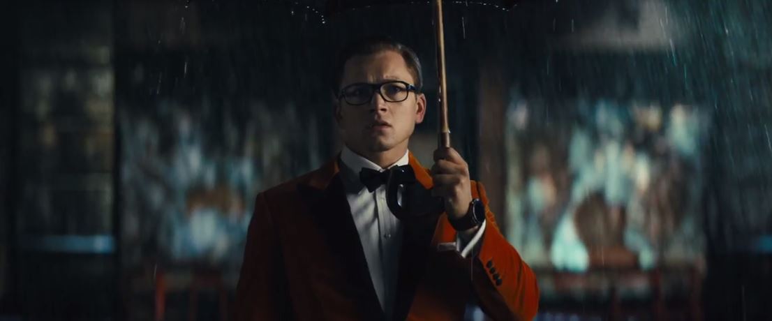 Harry Hart hồi sinh trong trailer đầu tiên của "Kingsman: The Golden ...