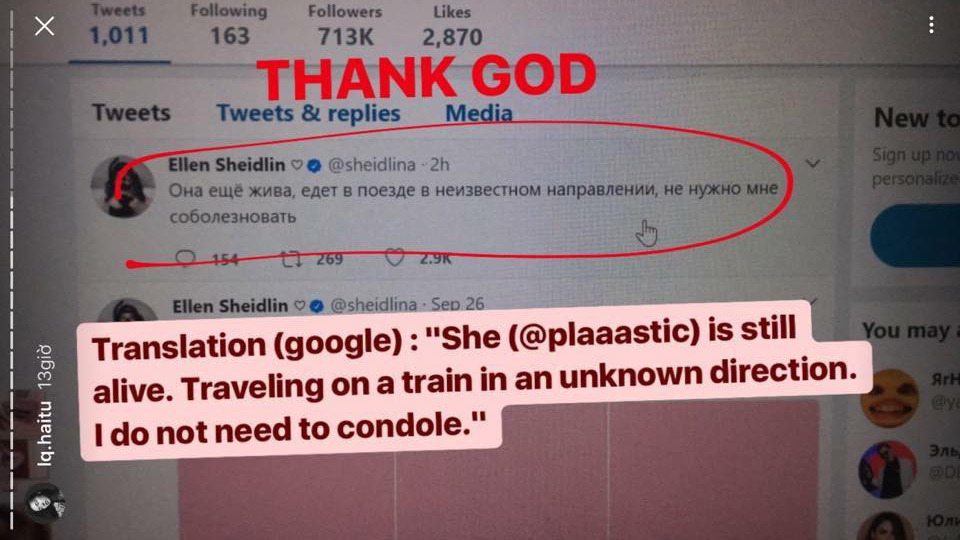 Plaaastic - Blogger Việt nổi tiếng đã chọn kết thúc cuộc đời mình ở ...