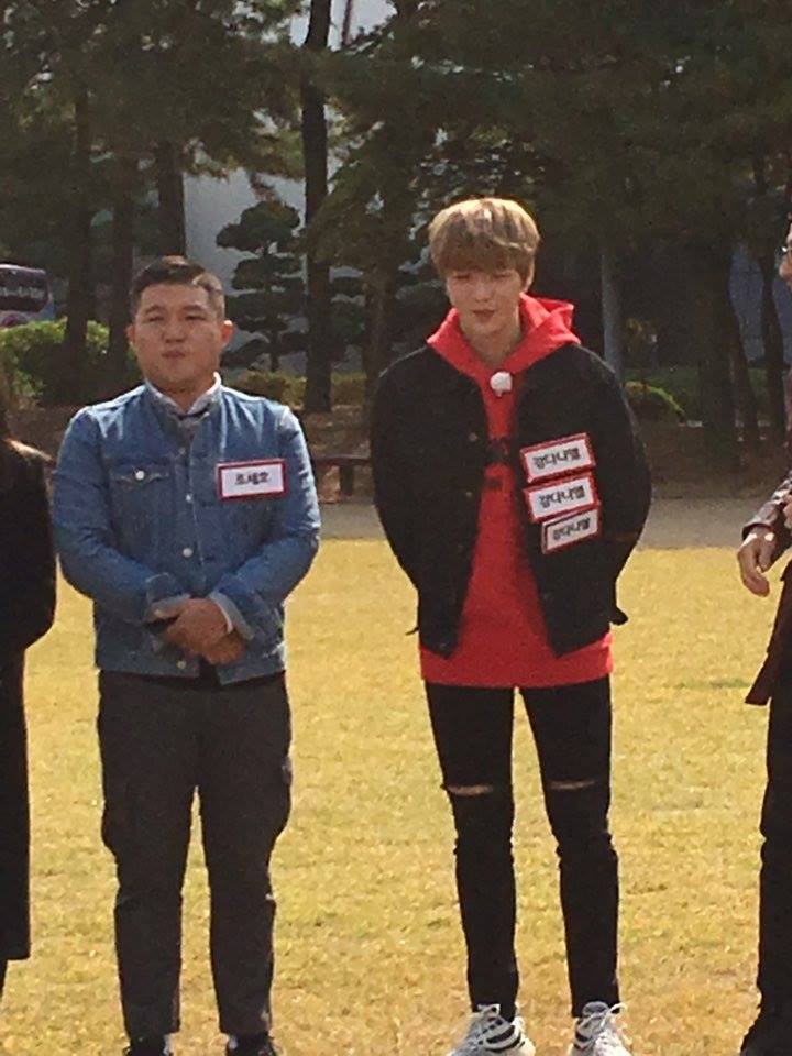 Cuối cùng thì "Running Man" cũng giúp Song Ji Hyo gặp được "trai đẹp ...