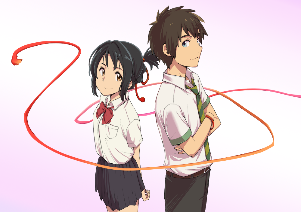 Ngoại truyện “Your Name” được chuyển thể, bật mí về cuộc sống “gái quê ...
