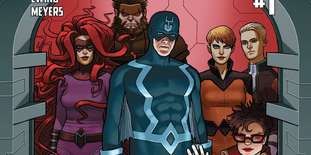Thất bại của series "Inhumans" liệu có ảnh hưởng đến Vũ trụ Điện ảnh ...