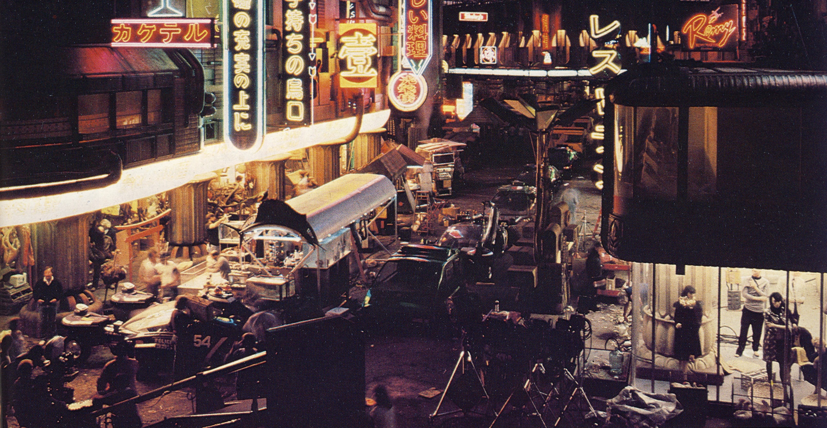Blade Runner (1982) - Đầy lỗ hổng nhưng vẫn là một kiệt tác của thời đại