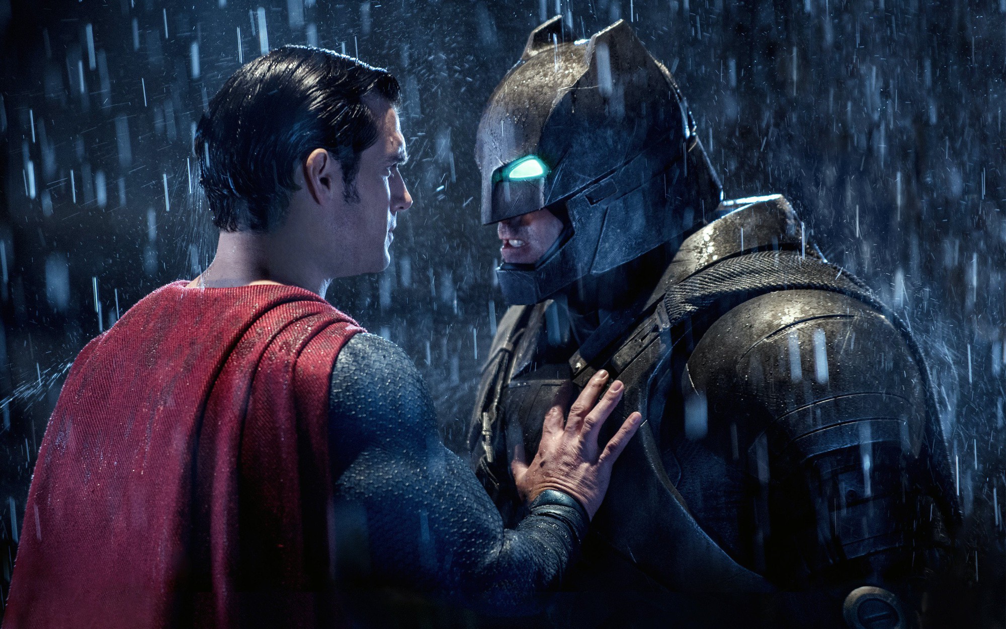 Warner Bros. đã hủy hoại hình tượng Batman ở "Justice League" như thế nào?