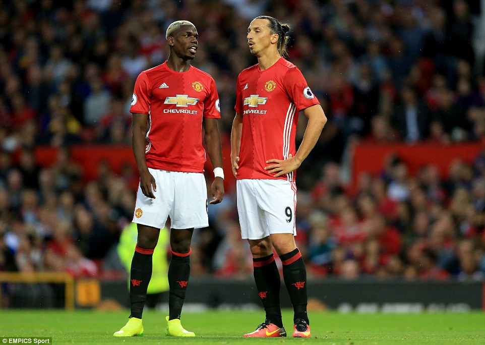 Man Utd bây giờ chỉ là... hổ giấy