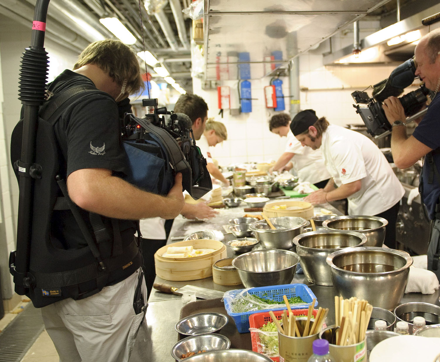 Thức ăn thừa từ các cuộc thi đầu bếp như MasterChef sẽ đi về đâu?