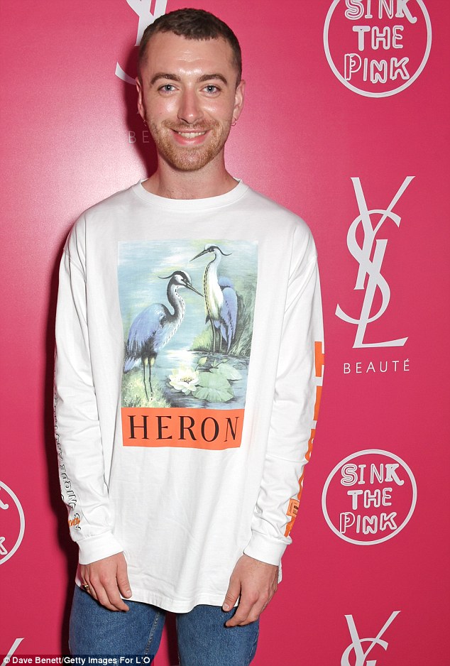 "Chàng béo" Sam Smith xuất hiện mảnh dẻ bất ngờ, từng tiết lộ giảm 6,3 ...