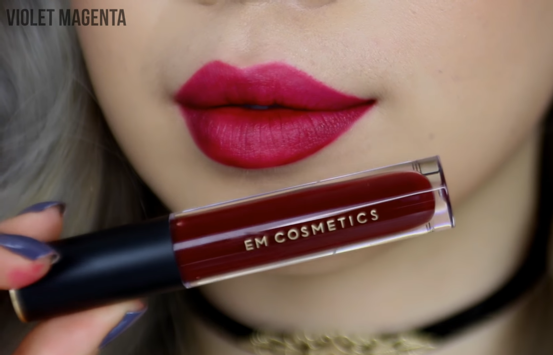 Changmakeup review son kem lì giá dưới 400 nghìn đồng Michelle Phan vừa ...