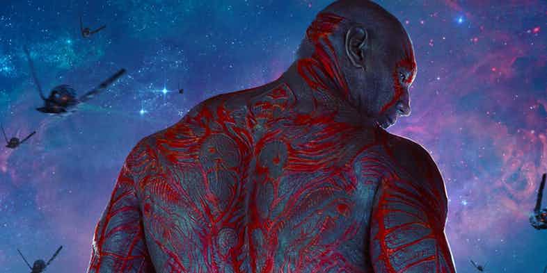 10 sự thật ít người biết về “Kẻ hủy diệt” Drax trong "Guardians of the ...