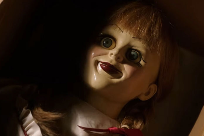 Annabelle 2017 chứa 4 hạn sạn đáng sợ hơn cả con búp bê ma ám