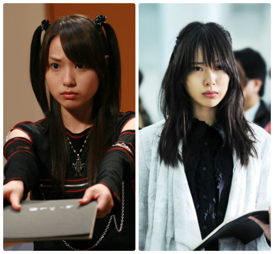 Dàn diễn viên Death Note 2006 ngày ấy – bây giờ