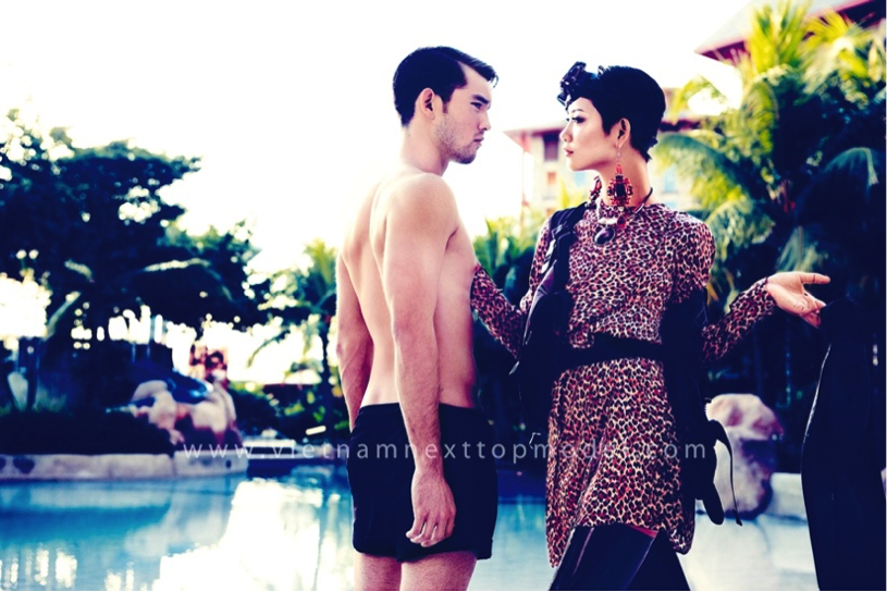 Next Top Mông Cổ: "Học hỏi" nhiều ý tưởng để ra một phiên bản quá chất!