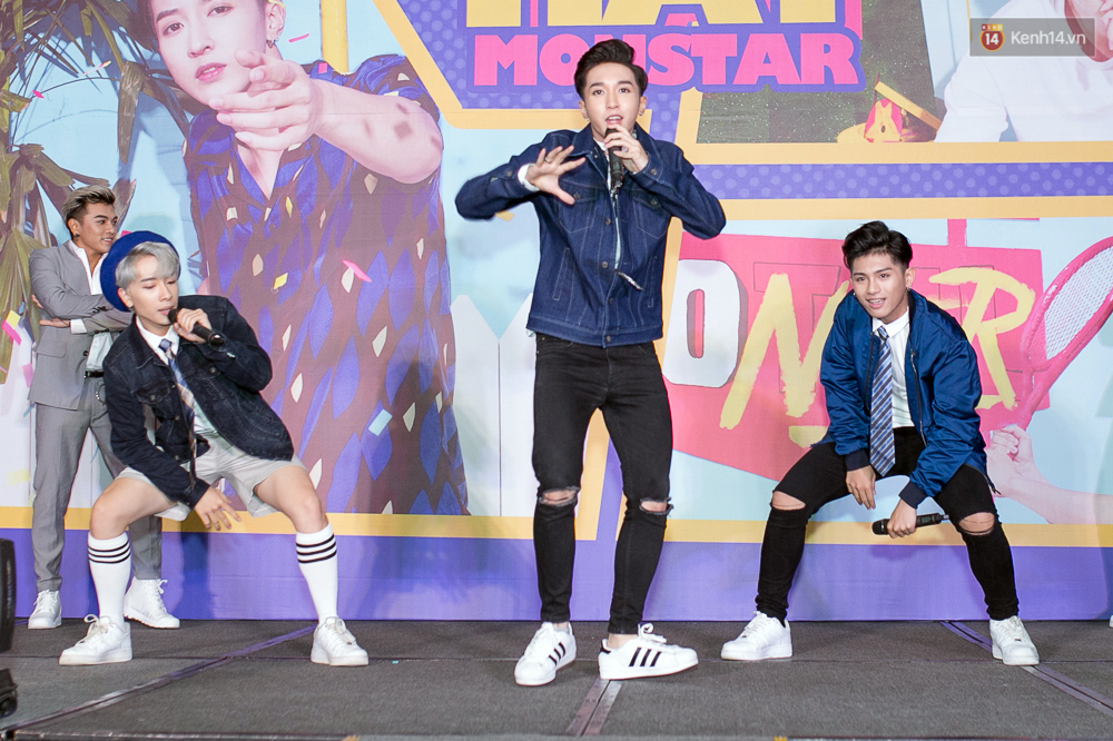 Grey-D (Đoàn Thế Lân) ra mắt chính thức cùng Monstar bằng sản phẩm âm ...