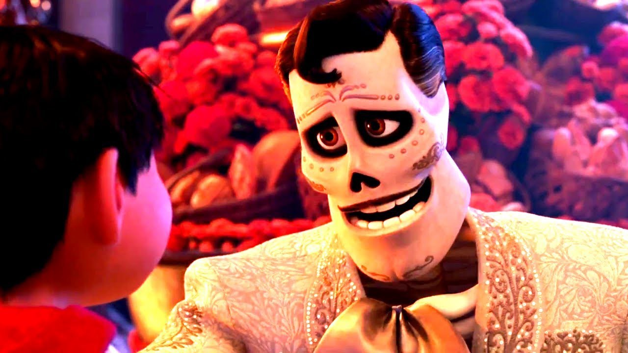 Cùng tìm hiểu về nguồn cảm hứng bất tận Mexico trong tác phẩm hoạt hình ...