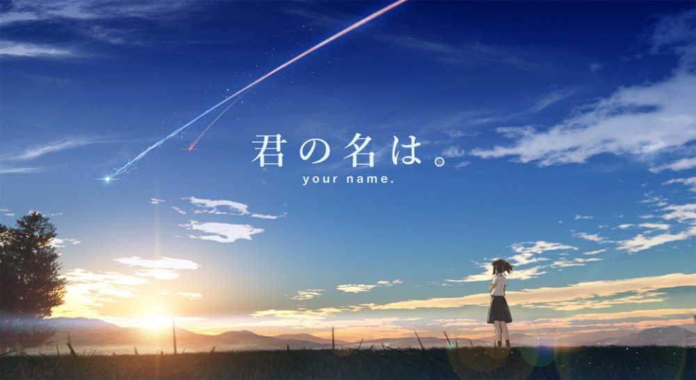 "Your Name" sẽ được Hollywood sản xuất live-action