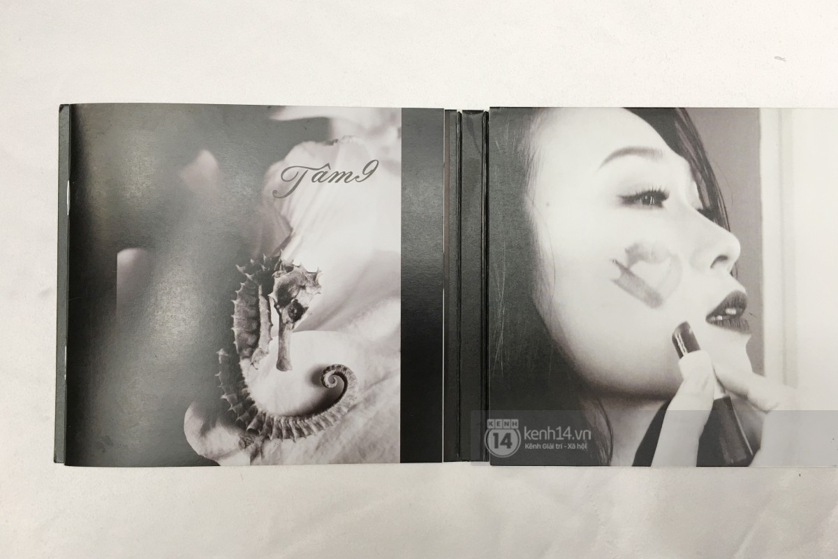 Album Vol.9 của Mỹ Tâm có ẩn chứa bí mật gì?