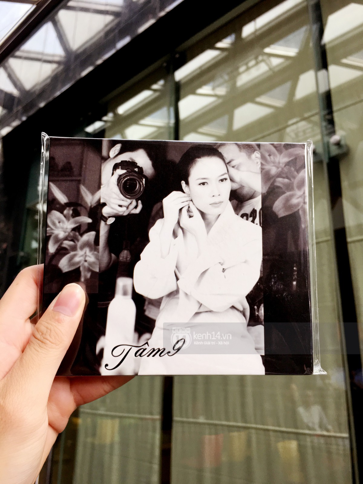 Album Vol.9 của Mỹ Tâm: Đã lâu ồi mới có buổi ra mắt album được mong ...