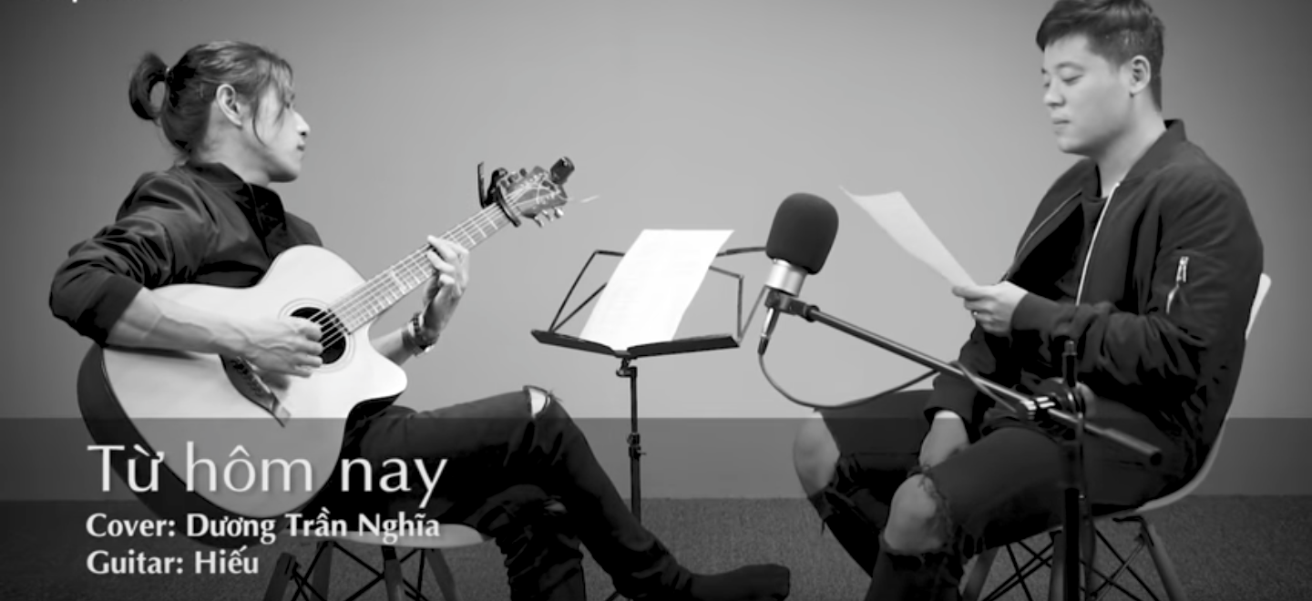 Những bản cover "Từ hôm nay" hay hơn bản gốc của Chi Pu