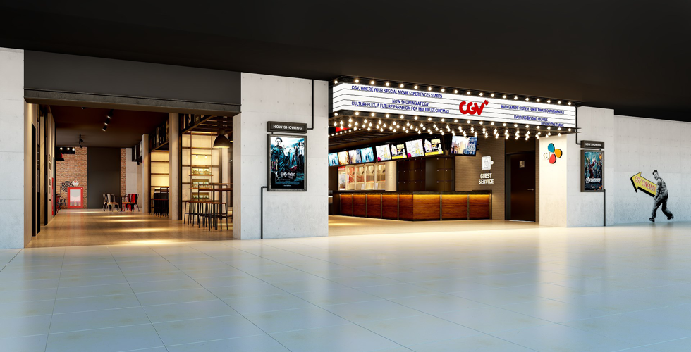 CGV Việt Nam đồng loạt khai trương 4 cụm rạp mới vào cuối tháng 04/2017