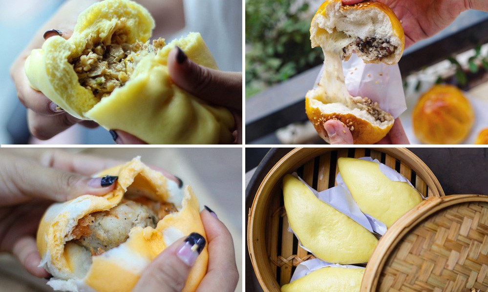 Các loại bánh bao mới lạ ở Hà Nội phải thử ngay cho nóng