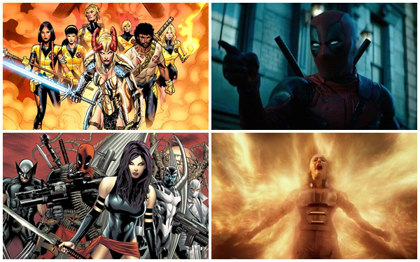 GAMBIT, tin tức Mới nhất Tương lai nào cho 20th Century Fox sau "Logan ...