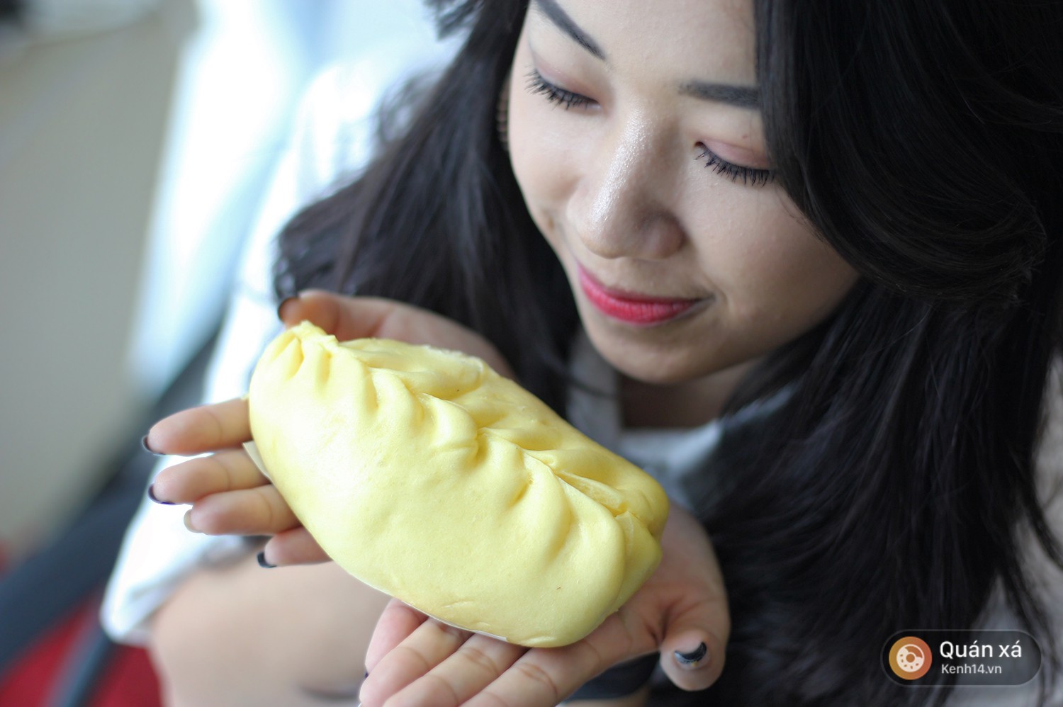 Các loại bánh bao mới lạ ở Hà Nội phải thử ngay cho nóng