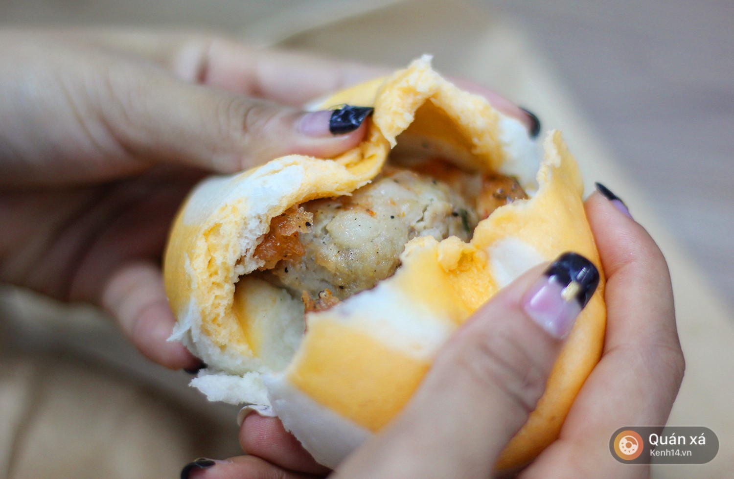 Các loại bánh bao mới lạ ở Hà Nội phải thử ngay cho nóng